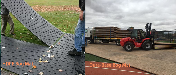 HDPE Bog Mats