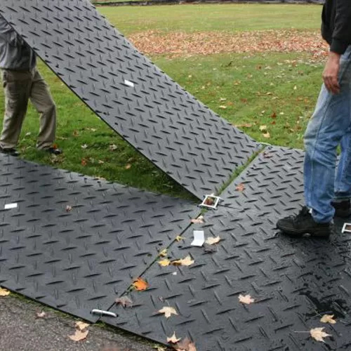 HDPE Bog Mats
