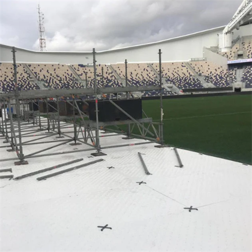 Grass Protection Mats For Heavy Equipment