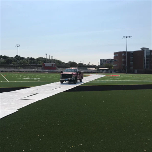 Grass Protection Mats For Heavy Equipment