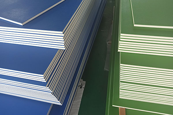 multi colored HDPE sheets|factory direct sale