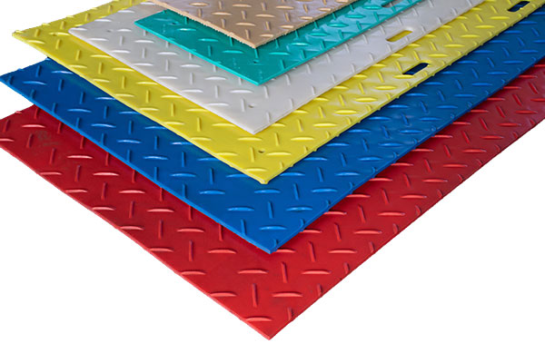 Ground Protection Mats