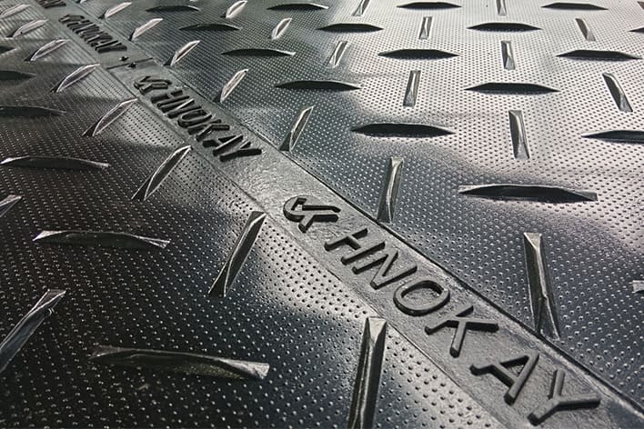 HNOKAY - Temporary Roadways | Ground Protection Mat