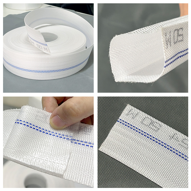 PE Woven Lay Flat Hose - LYPLAST